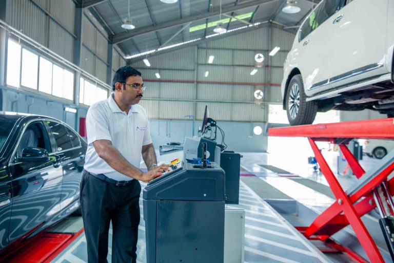 Car Service Center Abu Dhabi| One Stop Shop for all Brands- Auto Central
